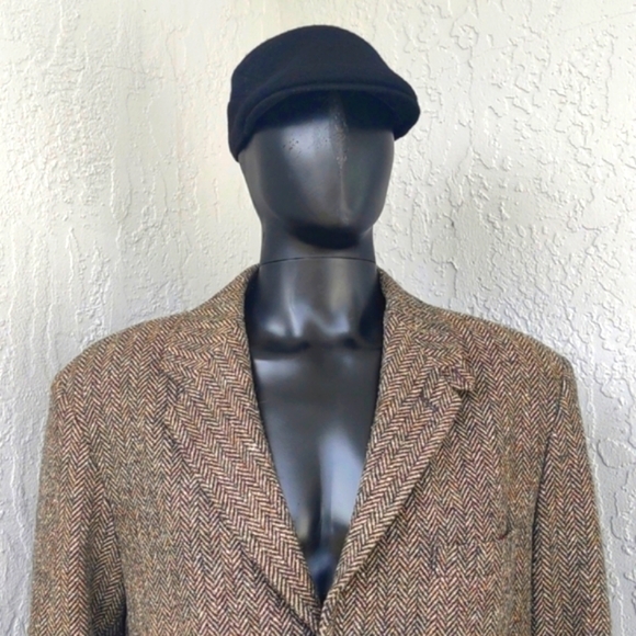 GAP | Suits & Blazers | Gap Vintage Mens Herringbone Wool Blend Luxury ...